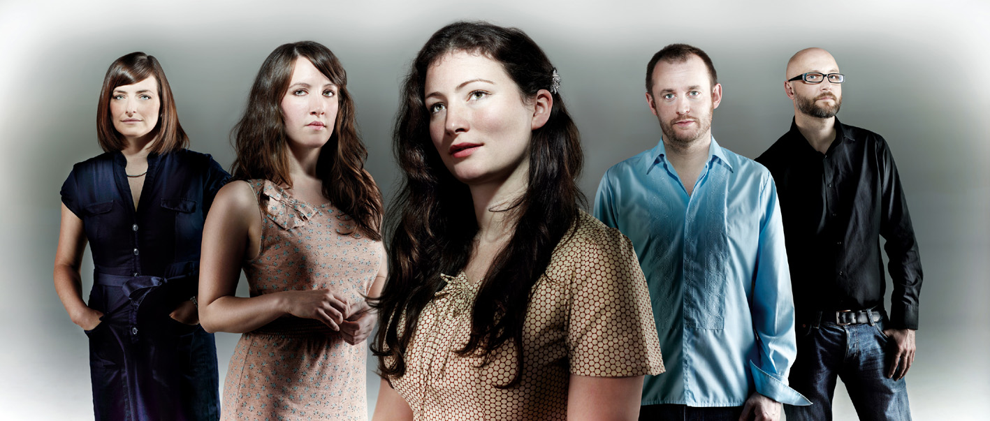 The Unthanks in Italia | Diatonico