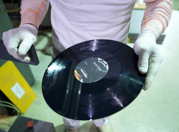 I dischi in vinile che hanno fatto storia | Diatonico