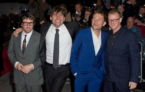 Blur, reunion a Wembley a luglio | Diatonico